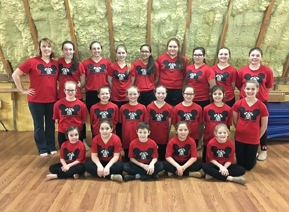 Randolph ‘Disney Dancers’ To Perform At Disney World | News, Sports ...